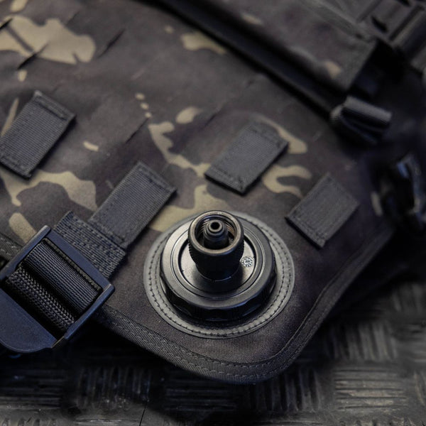 DSAV: Optimized BCD for Military divers | Milpro – Aqualung MilPro