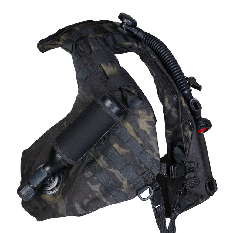 Odyssea Vest | Optimized BCD solution for combat divers | Military ...