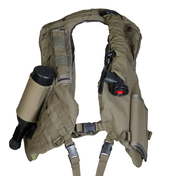 Odyssea Vest | Optimized BCD solution for combat divers | Military ...