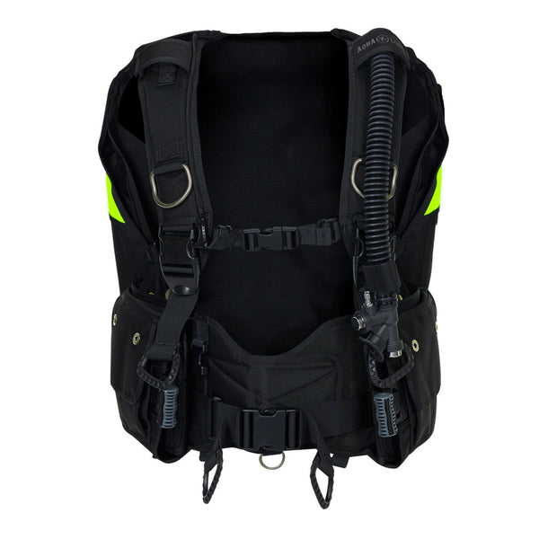 BC1 | Back Inflation BCD | Aqualung Military Professional – Aqualung MilPro