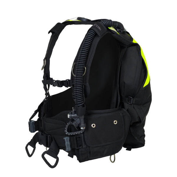 BC1 | Back Inflation BCD | Aqualung Military Professional – Aqualung MilPro