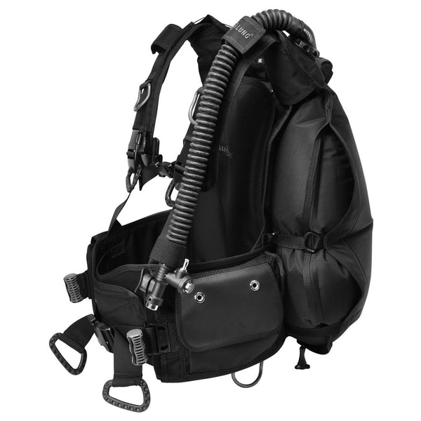BC1 | Back Inflation BCD | Aqualung Military Professional – Aqualung MilPro