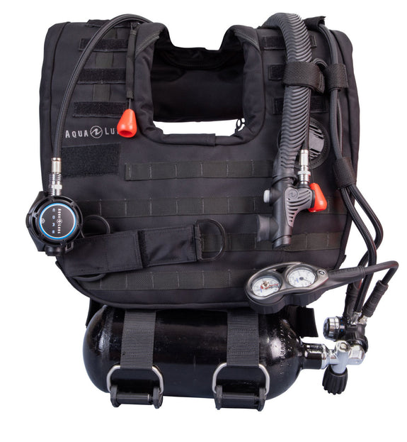 Rapid Diver System | Professional SCUBA system | Aqualung Military ...