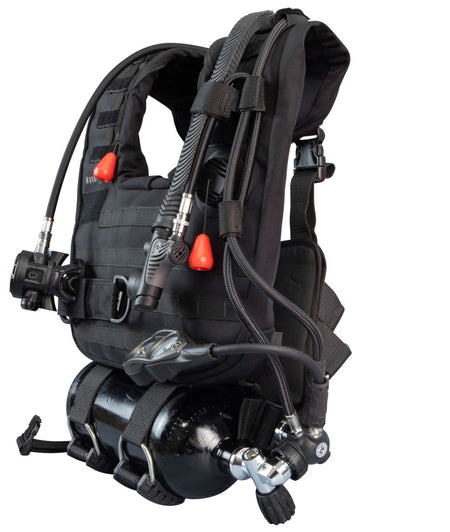 Rapid Diver System | Professional SCUBA system | Aqualung Military ...