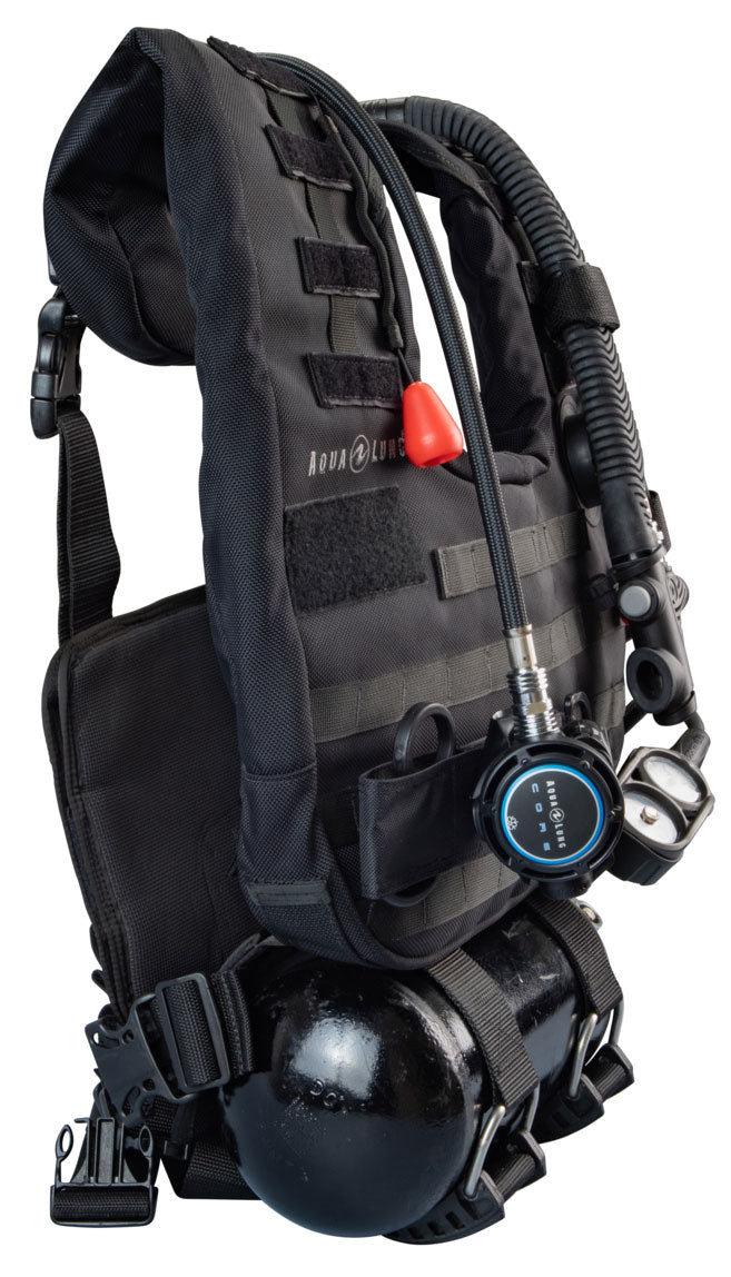 Rapid Diver System | Professional SCUBA system | Aqualung Military ...