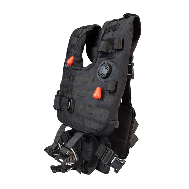 Rapid Diver BCD | Public Safety Diver | Aqualung Military Professional ...