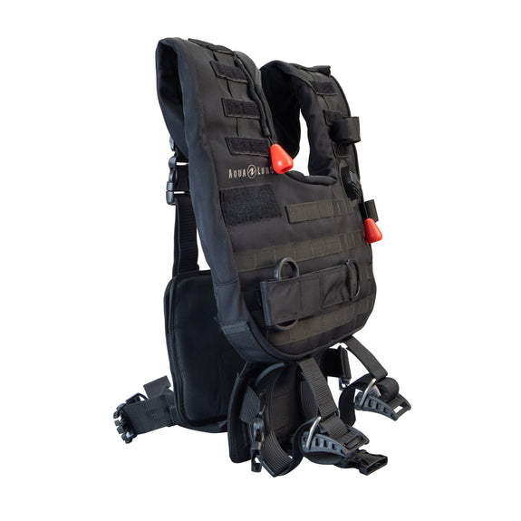 Rapid Diver BCD | Public Safety Diver | Aqualung Military Professional ...