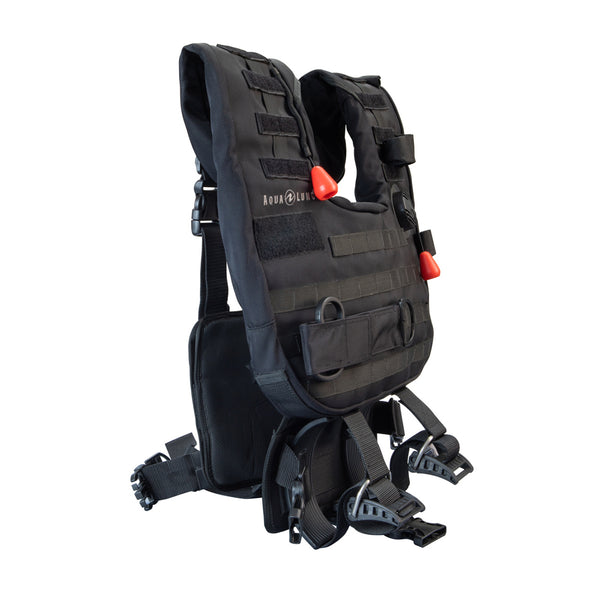 Rapid Diver BCD | Public Safety Diver | Aqualung Military Professional ...