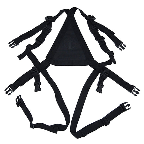 Simple Harness | Rebreather harness | Military Professional Diver ...